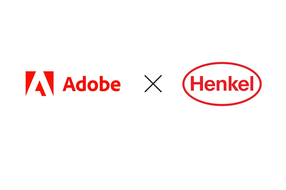 Henkel enters strategic partnership with Adobe